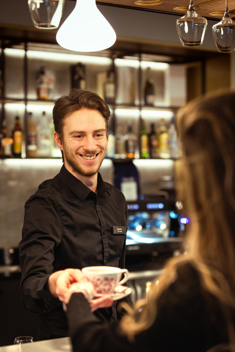 Services de restauration collective et professionnelle Serenest Entreprise
