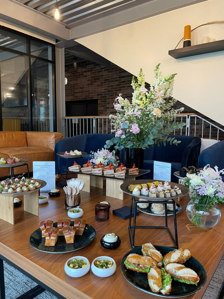 Restauration d'entreprise de qualité avec Serenest Entreprise